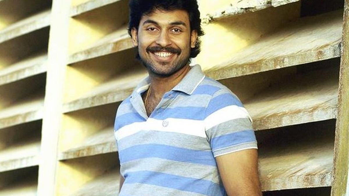 Malayalam actor Jishnu Raghavan dies of cancer - The Hindu